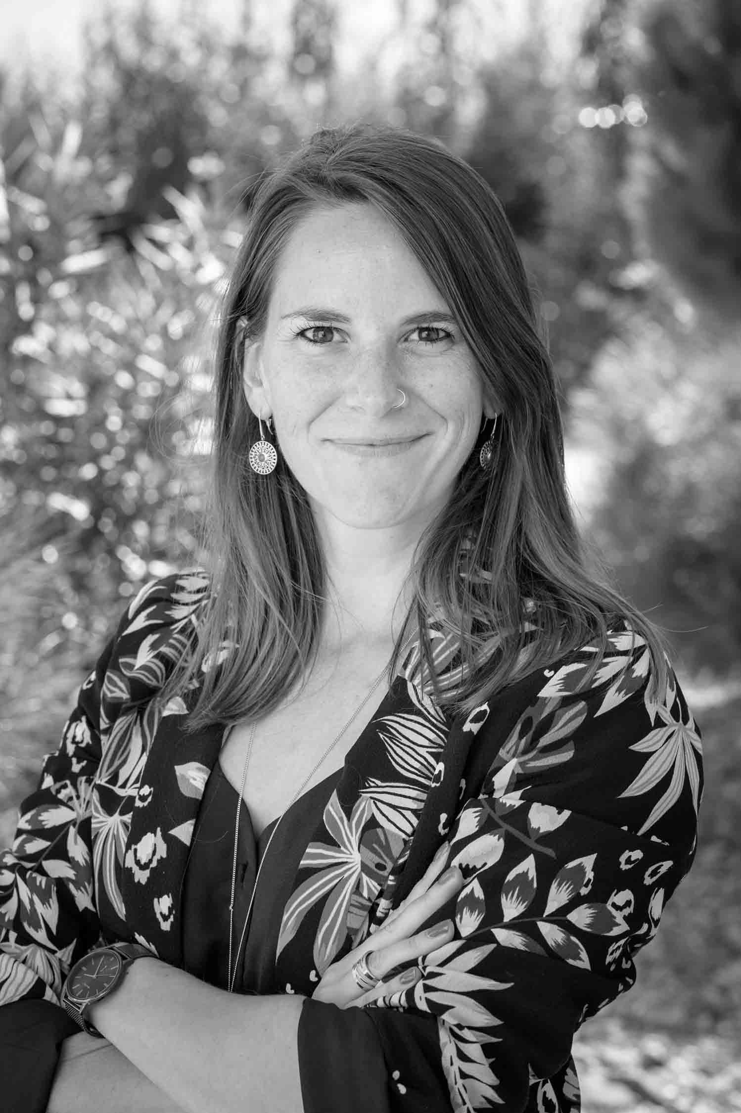Adeline FRUNEAU - Nantes Métropole Entreprises
